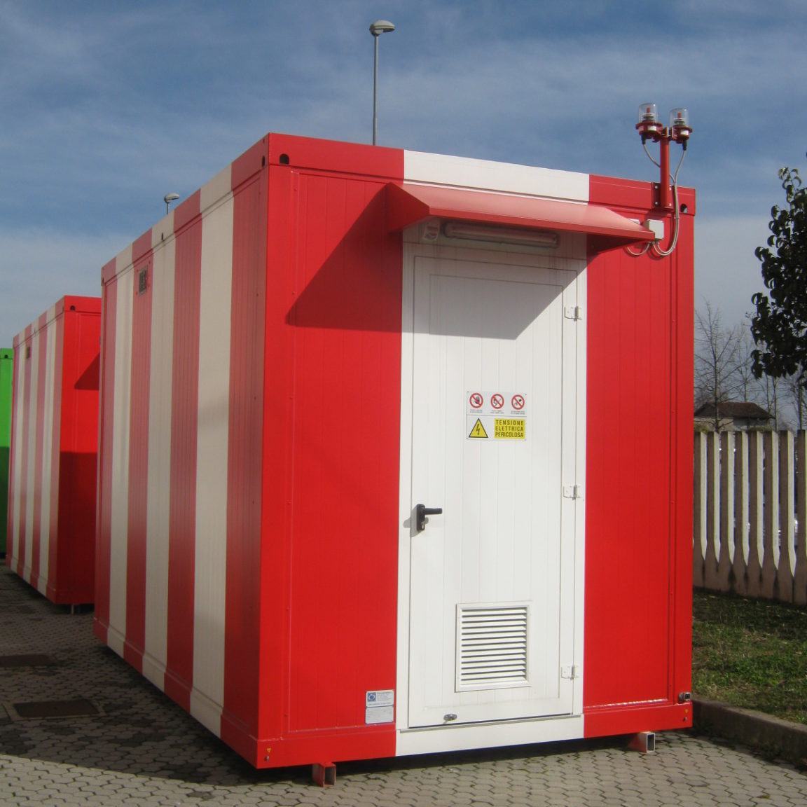 ACTIVE COOLING SHELTERS – Omnishelter