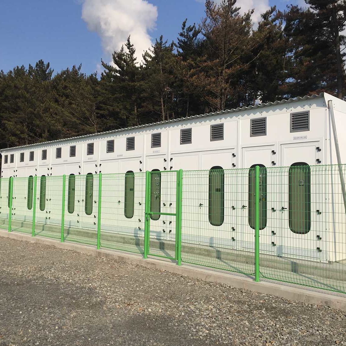 MODULAR SHELTERS & PREFABS – Omnishelter