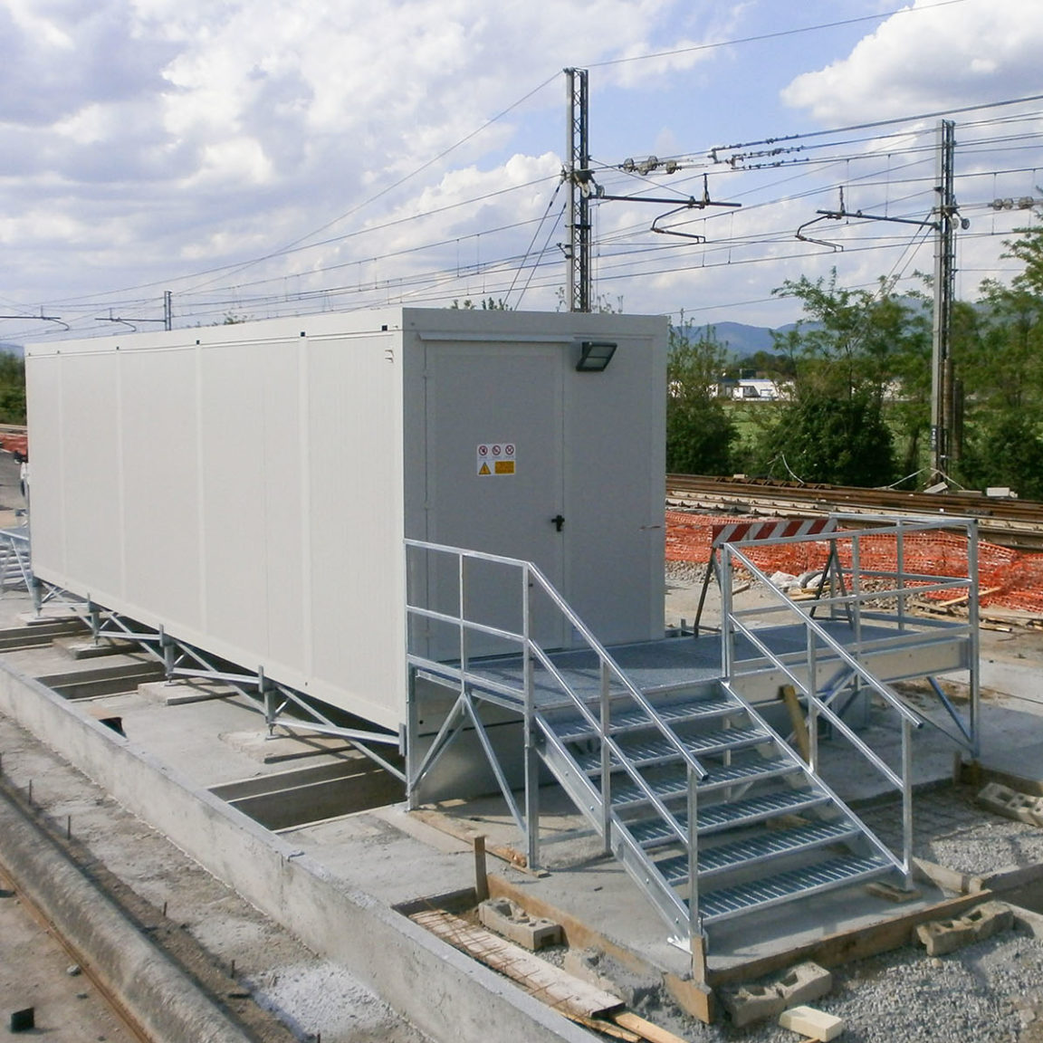 ACTIVE COOLING SHELTERS – Omnishelter